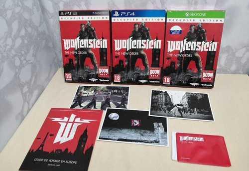 Wolfenstein the new order occupied edition