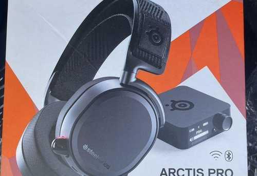 Bluetooth гарнитура SteelSeries