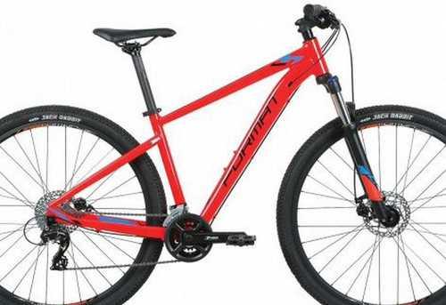 Горный велосипед 27,5д. Format 1414 ростМ красный