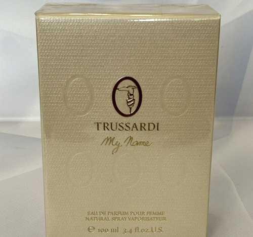 Trussardi My Name 100 мл