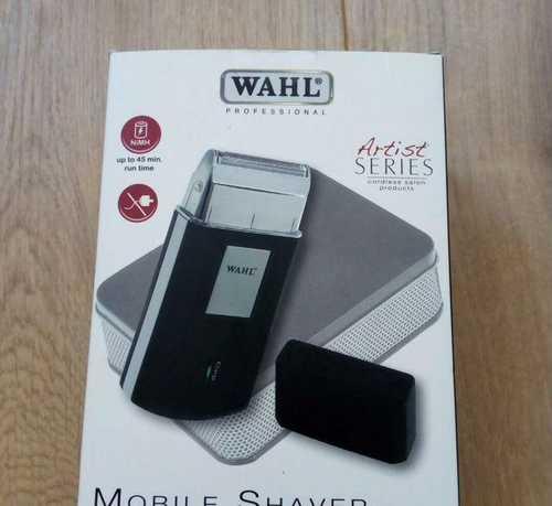 Электробритва дорожная Wahl Mobile Shaver