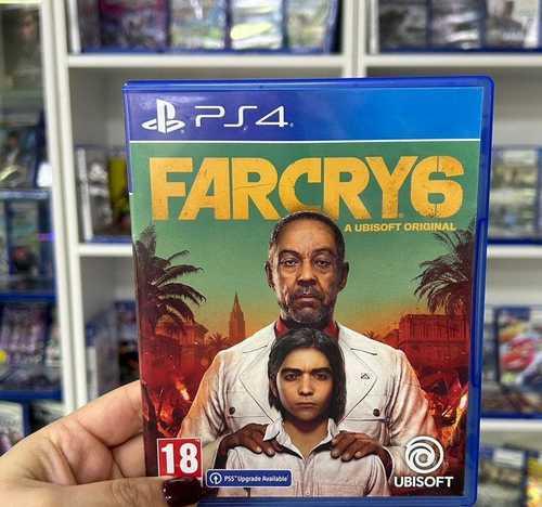 FAR CRY 6 PS4