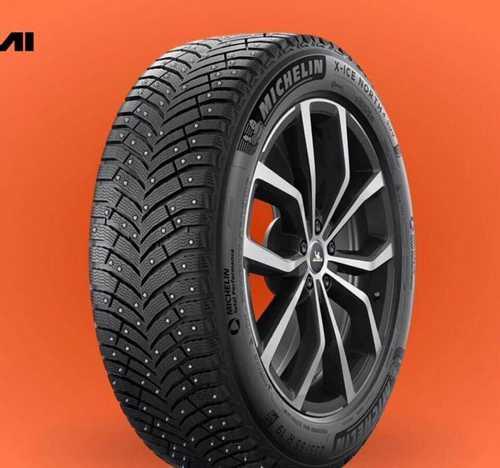 Michelin X-Ice North 4 SUV 265/40 R22 81S