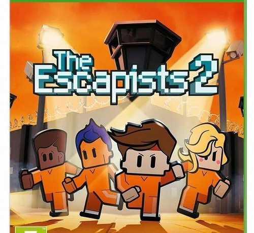 THE escapists 2 xbox ONE XS ключ