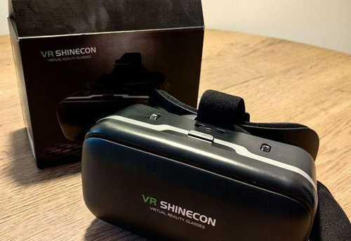 VR очки для телефона