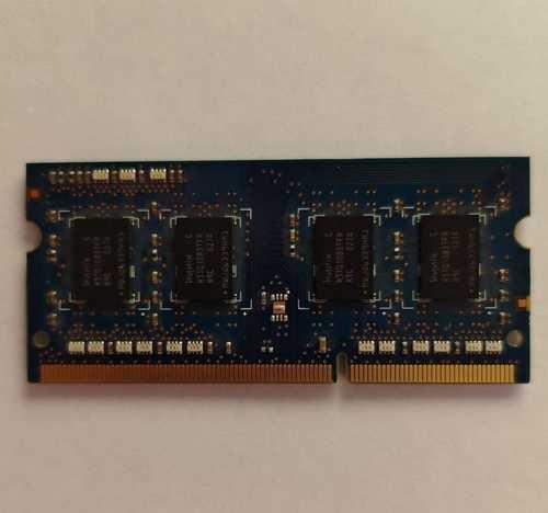 Hynix sodimm DDR3 1GB 1333MHz