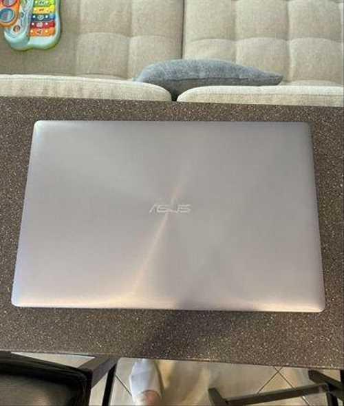 Asus ZenBook Pro 15 UX501V