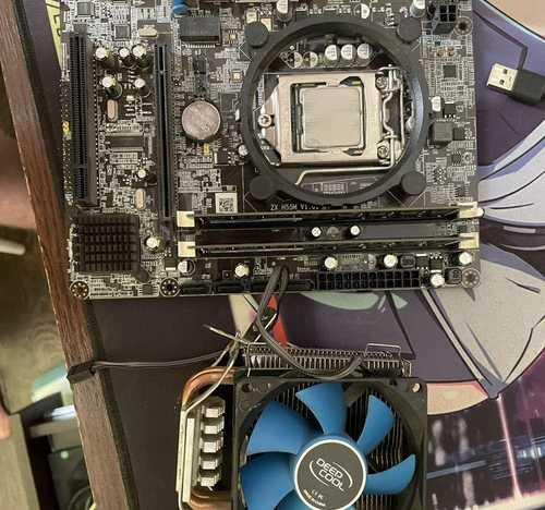 Lga 1156 xeon x3440