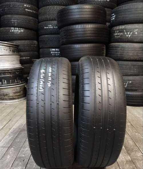 Goodyear EfficientGrip SUV 4x4 215/60 R17