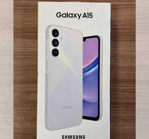 Samsung Galaxy A15, 6/128 ГБ