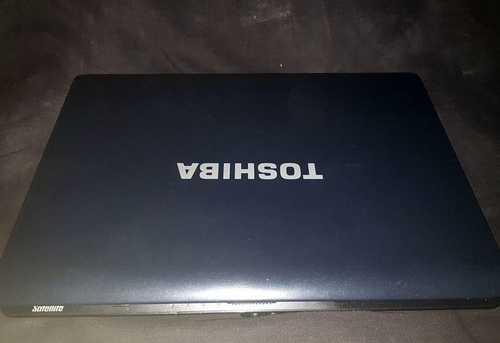 Ноутбук Toshiba Satellite a210