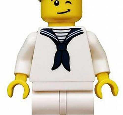 Минифигурка lego Sailor, Series 4 col058