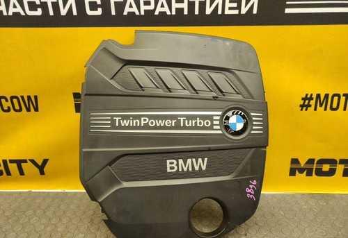 Крышка двигателя Bmw 320D F31 N47D20 2012