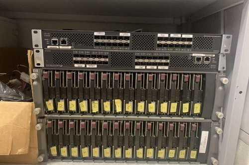 Система хранения данных HP StorageWorks 4100