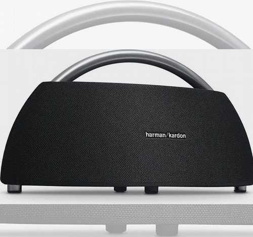 Беспроводная колонка Harman Kardon Go Play, черный