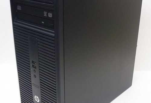 Системный блок HP 280 G1 Microtower