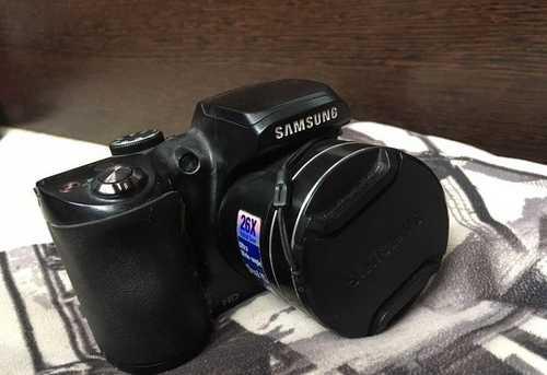 Фотоаппарат samsung WB100