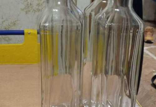 Бутылки стекло 0.5
