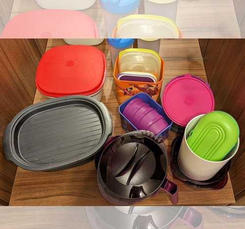 Посуда Tupperware бу