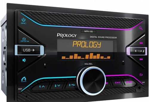 Prology MPR-100 FM/USB/BT ресивер с DSP процессоро