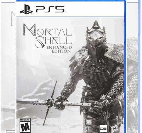 Mortal shell ps5 игры