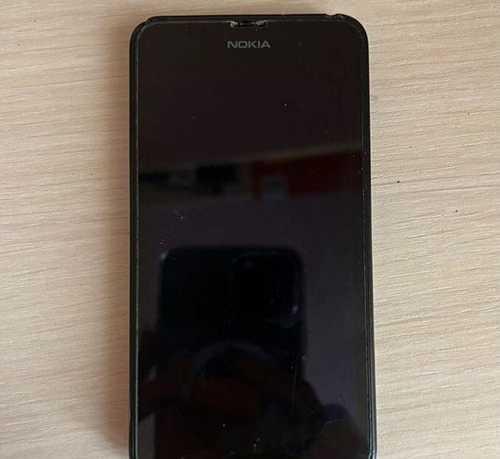 Телефон Nokia Lumia 630
