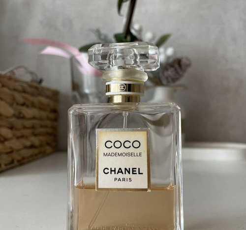 Chanel coco mademoiselle