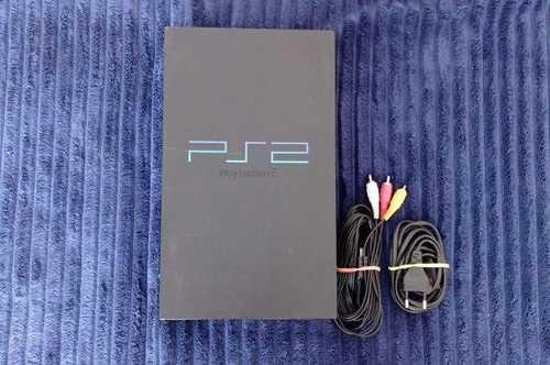 Sony PS2 fat, на запчасти