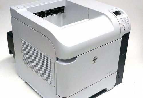 HP LaserJet 600 M602dn(пробег 215т стр)