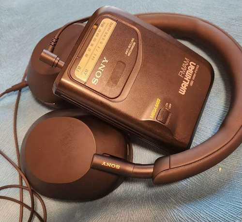 Наушники sony walkman WM-FX113