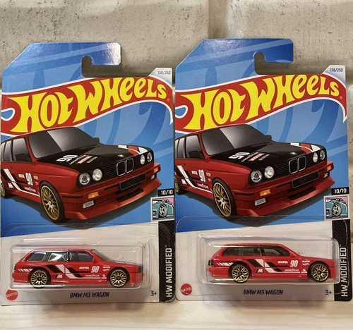 Hot Wheels BMW M3 wagon