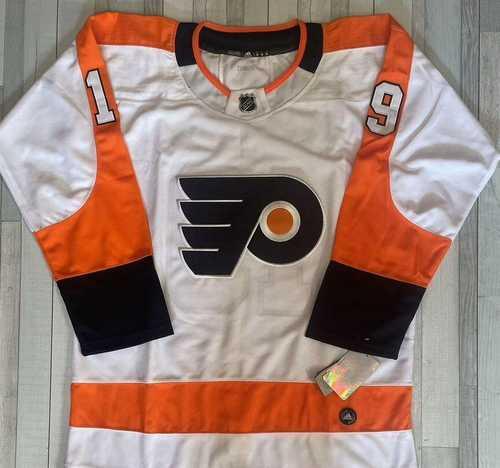 Хоккейный свитер NHL джерси Philadelphia Flyers