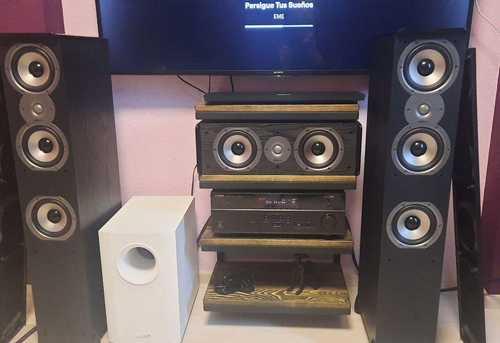 Комплект колонок Polk audio