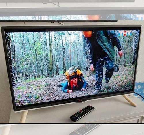 Телевизор LG 32" (81см) 3D