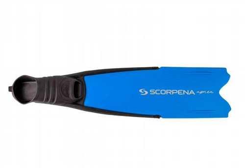 Ласты Scorpena X3 - Apnea.(Синий,40/42)