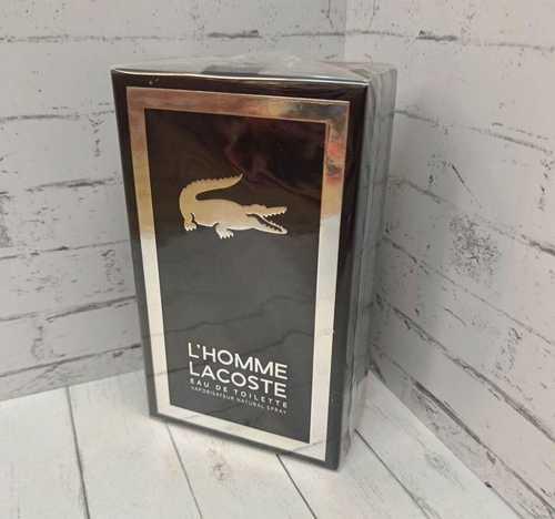 Lacoste L Homme 100 ml