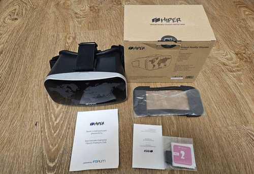 Виртуальная реальность Hiper Virtual Reality Glass