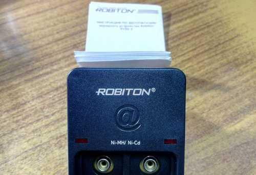 Зарядное устройство Robiton 9V20-2 для крон