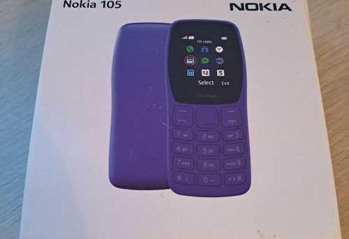 Nokia 105 (2020)