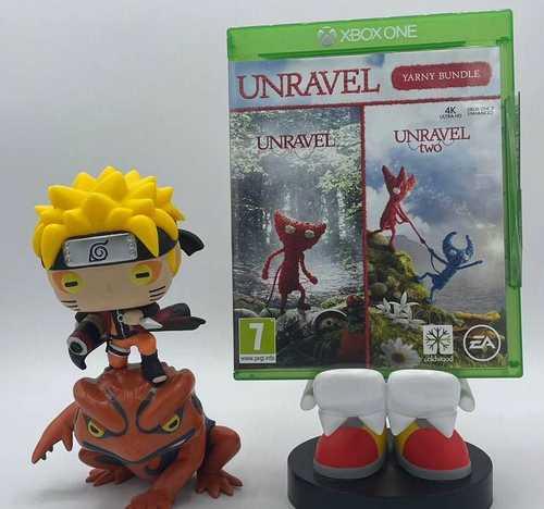 Unravel Yarny Bundle Xbox One