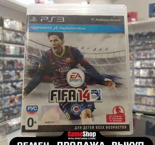 Fifa 14 PS3