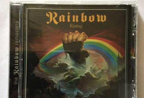 CD Rainbow/Rising, EU,1999, nm