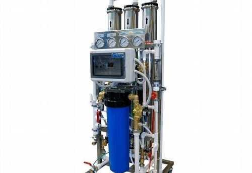 Фильтр для очистки воды обратный осмос 250 л/ч
