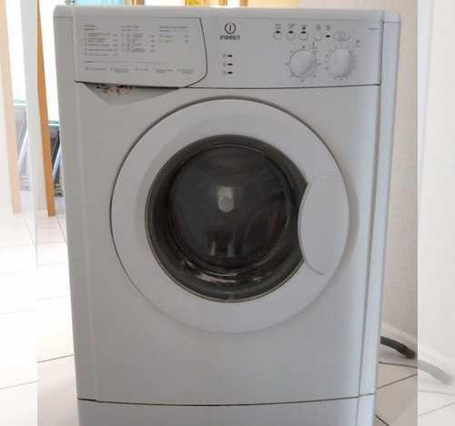 Стиральная машина indesit wisn 82