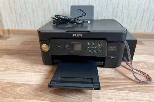 Продам мфу Epson Expression Home XP-3100