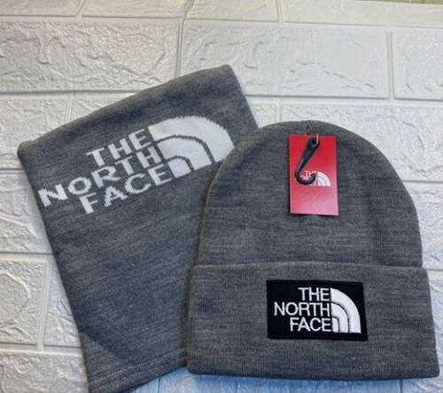 Шапка + снуд The North Face