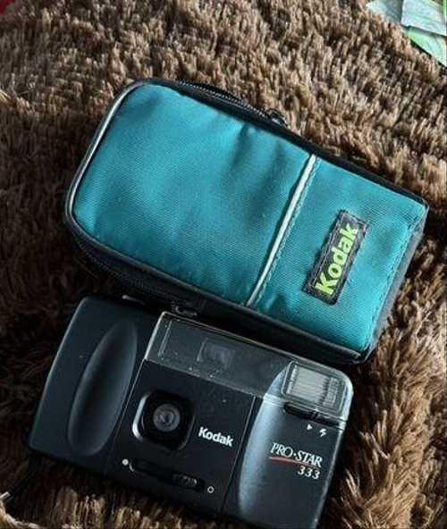 Плёночный фотоаппарат Kodak