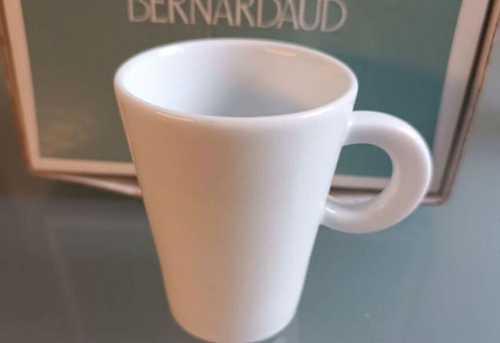 Кофейные чашки Bernardaud Ecume White