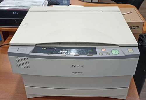 Canon NP6512 лазерный копир
