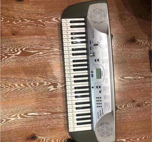 Синтезатор casio ctk 230